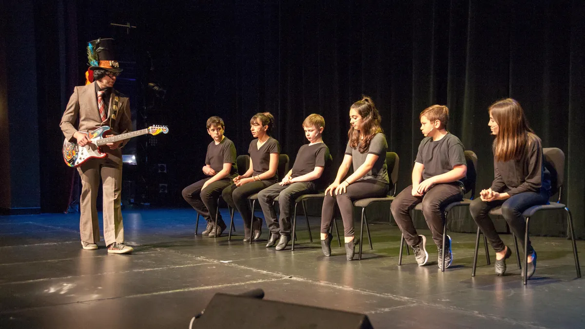 Richmond Hill Comedy Classes - Ovation!