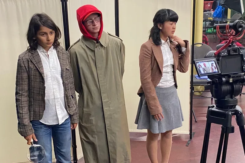 Richmond Hill Comedy Classes - Ovation!