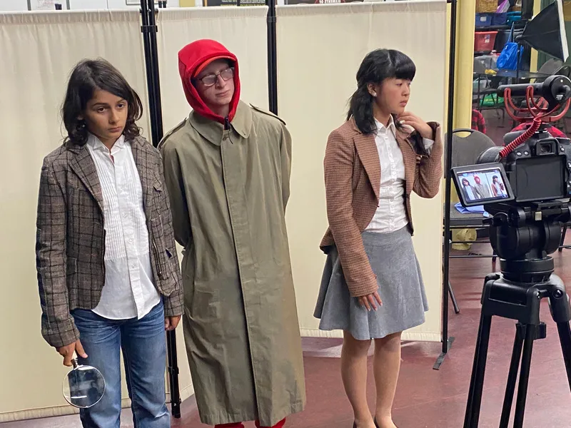 Richmond Hill Screen Acting Classes - Ovation!