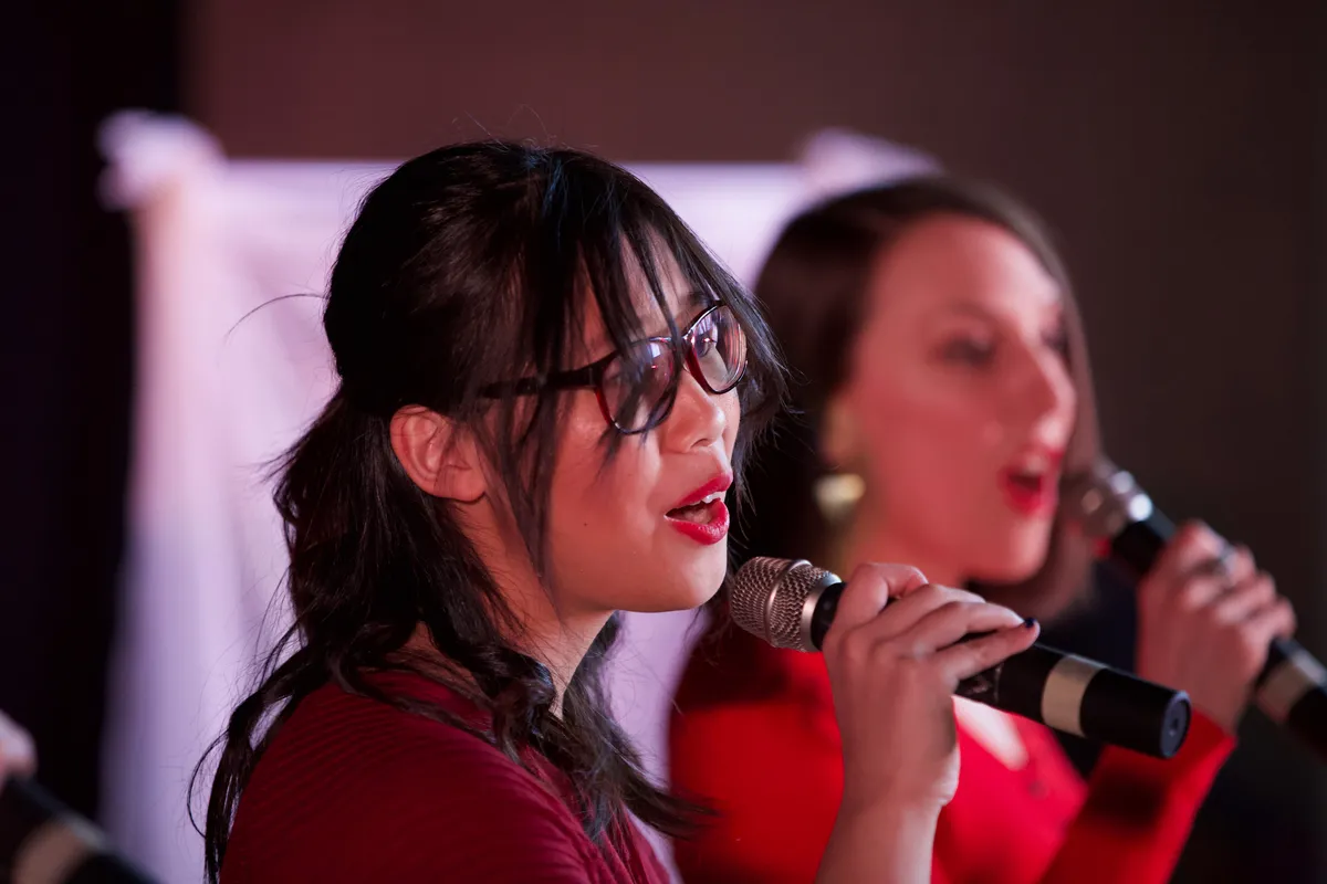 Richmond Hill Singing Lessons - Ovation!